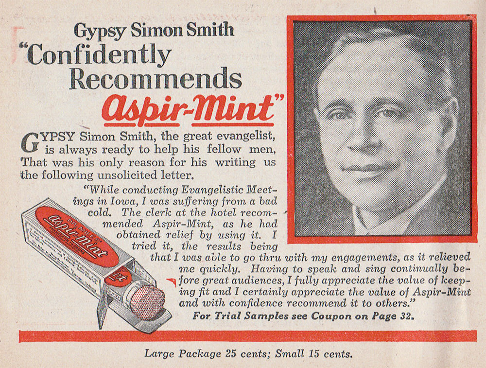 LILEKS (James) :: 30s :: Nervine 1937