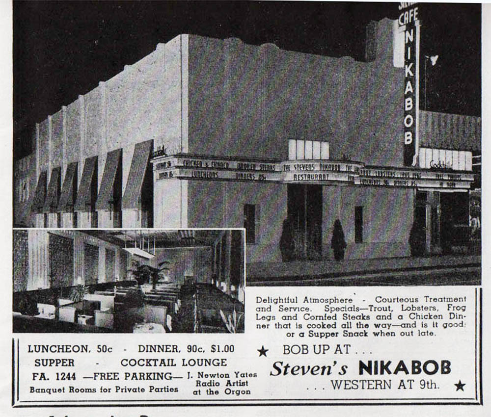 LILEKS (James) :: 40s :: LA Guide