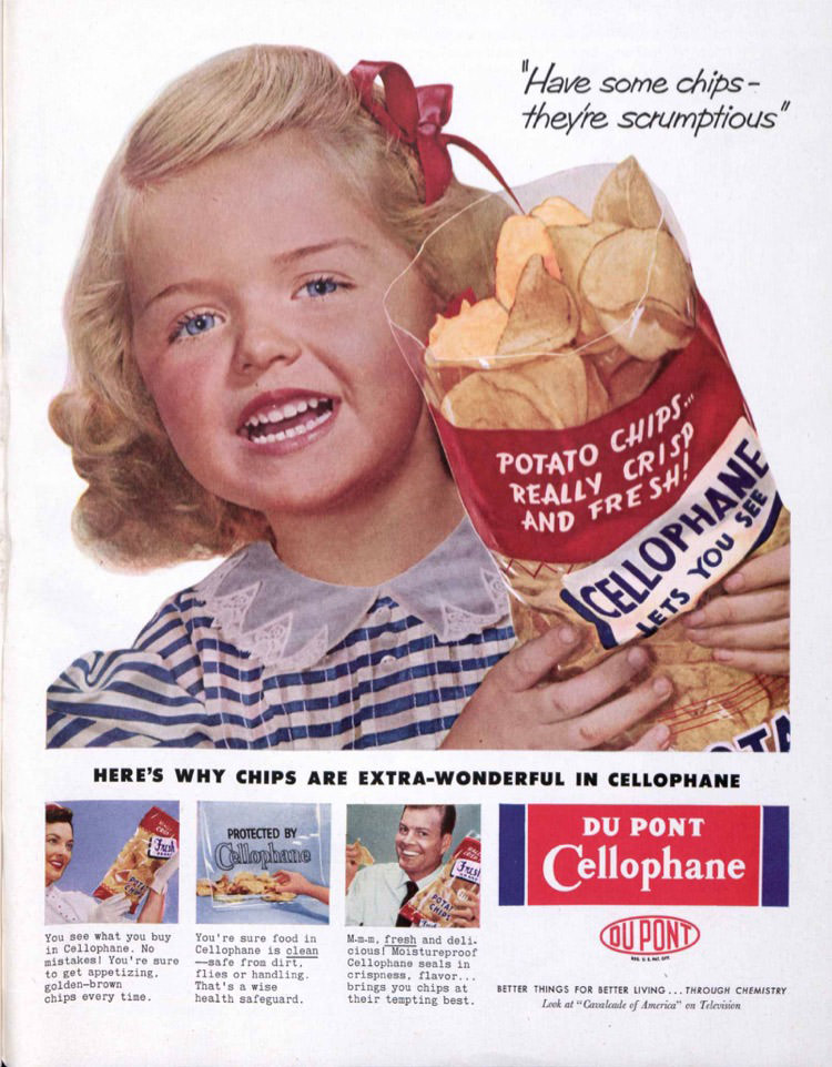 LILEKS (James) :: the 50s :: Ads