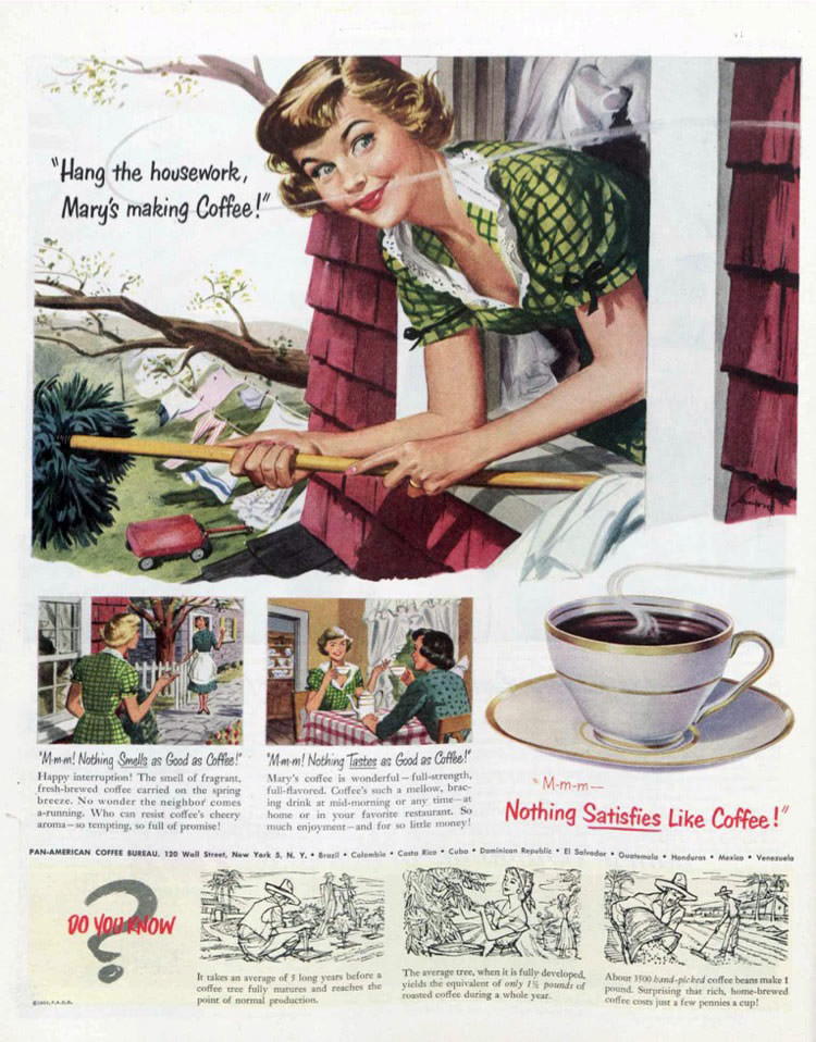 LILEKS (James) :: the 50s :: Ads