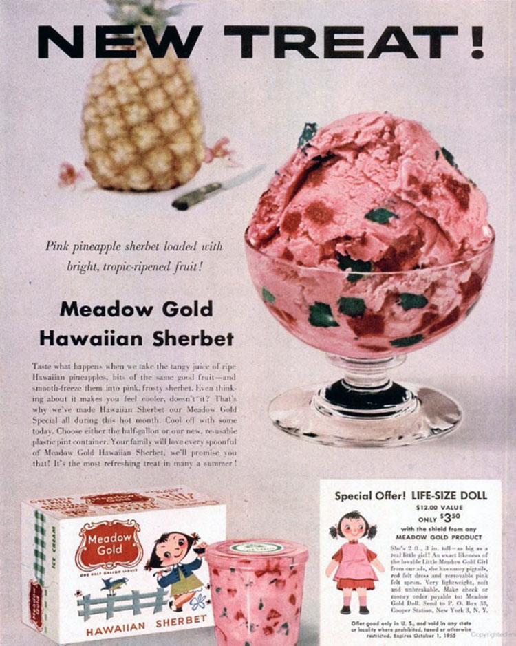 LILEKS (James) :: the 50s :: Ads