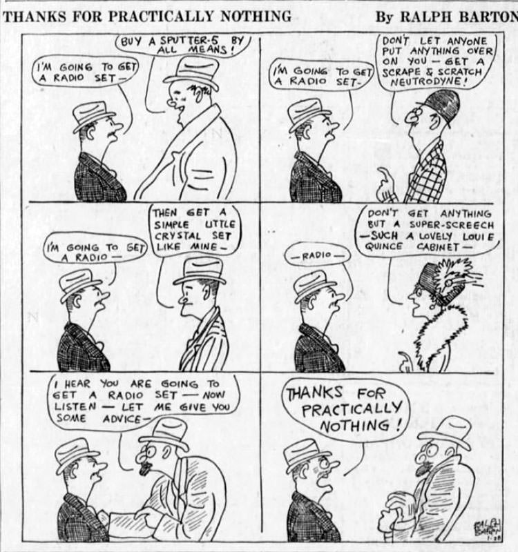 LILEKS (James) :: Institute :: Comic Sins :: Forgotten