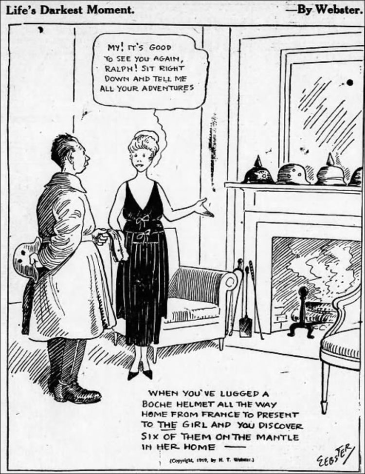 LILEKS (James) :: Comics :: Webster