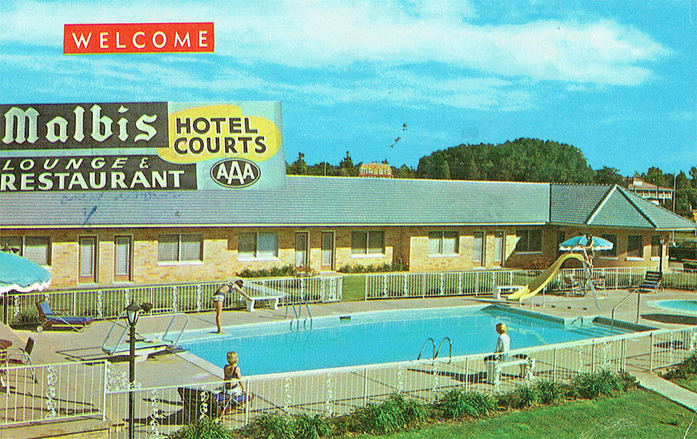 LILEKS (James) :: Motel Postcards